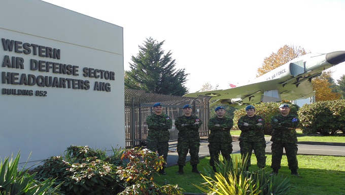 Western Air Defense Sector Western Air Defense Sector